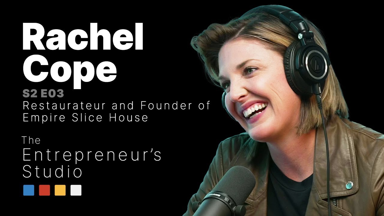 S2 E03 | Rachel Cope | Passion for Quality - YouTube