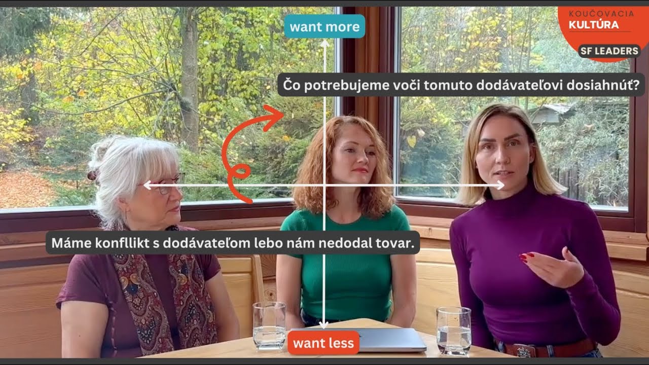 #04 SF Leaders - ROZPRÁVANIE O PROBLÉMOCH, PROBLÉMY VYTVÁRA ...