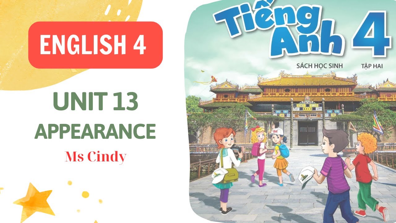 ENLISH 4. UNIT 13: APPEARANCE - YouTube