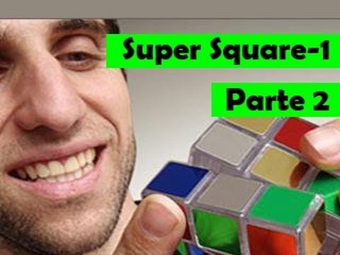 Como resolver o Super Square-1: Parte 2 - YouTube