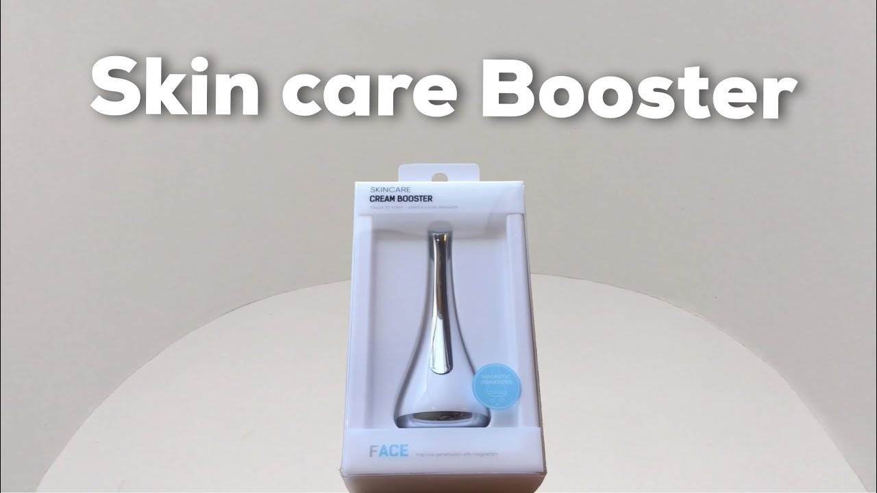 Miniso Skincare Booster - YouTube