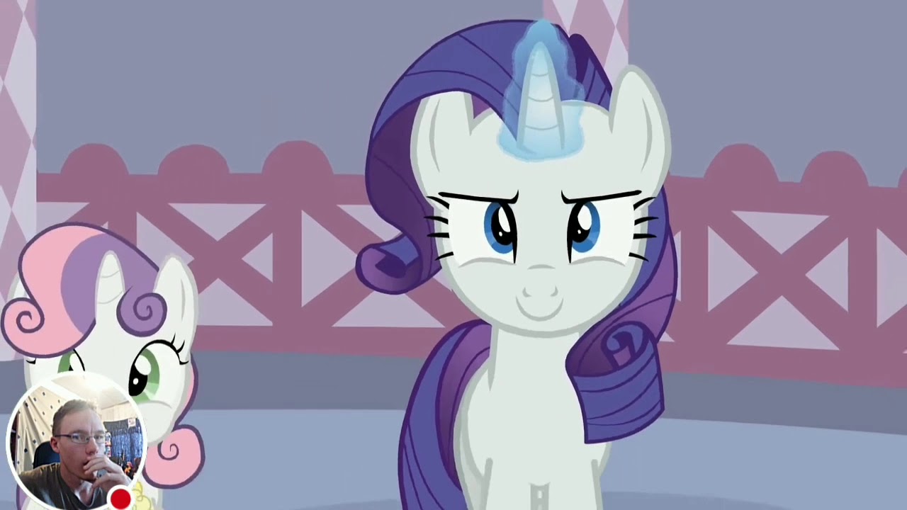 Sparrow Reacts: Everypony is Strange - YouTube