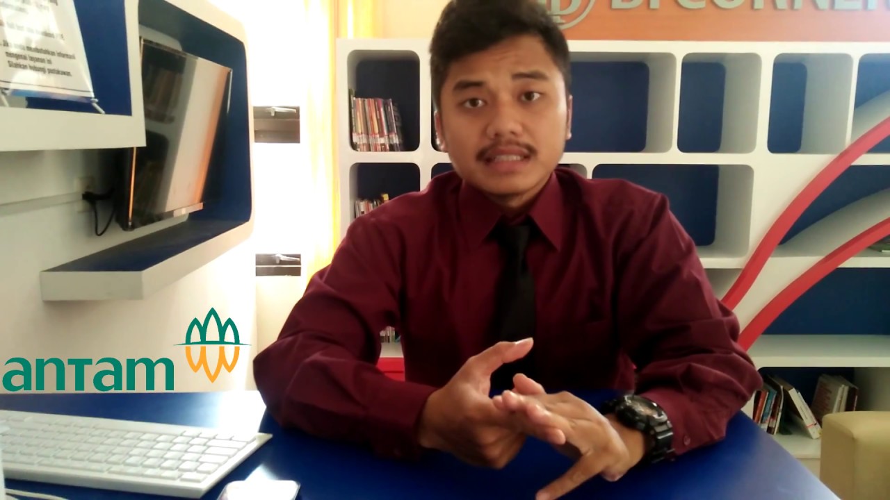 AFGP Batch IV Septian Hidayat Teknik Elektro - YouTube