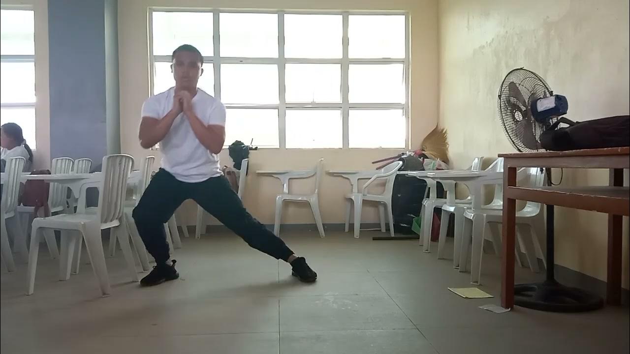 PATHFIT 1 PERFORMANCE - YouTube