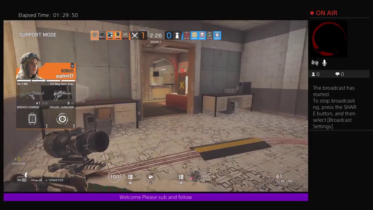 Rainbow Six Seige:Christmas Special - YouTube
