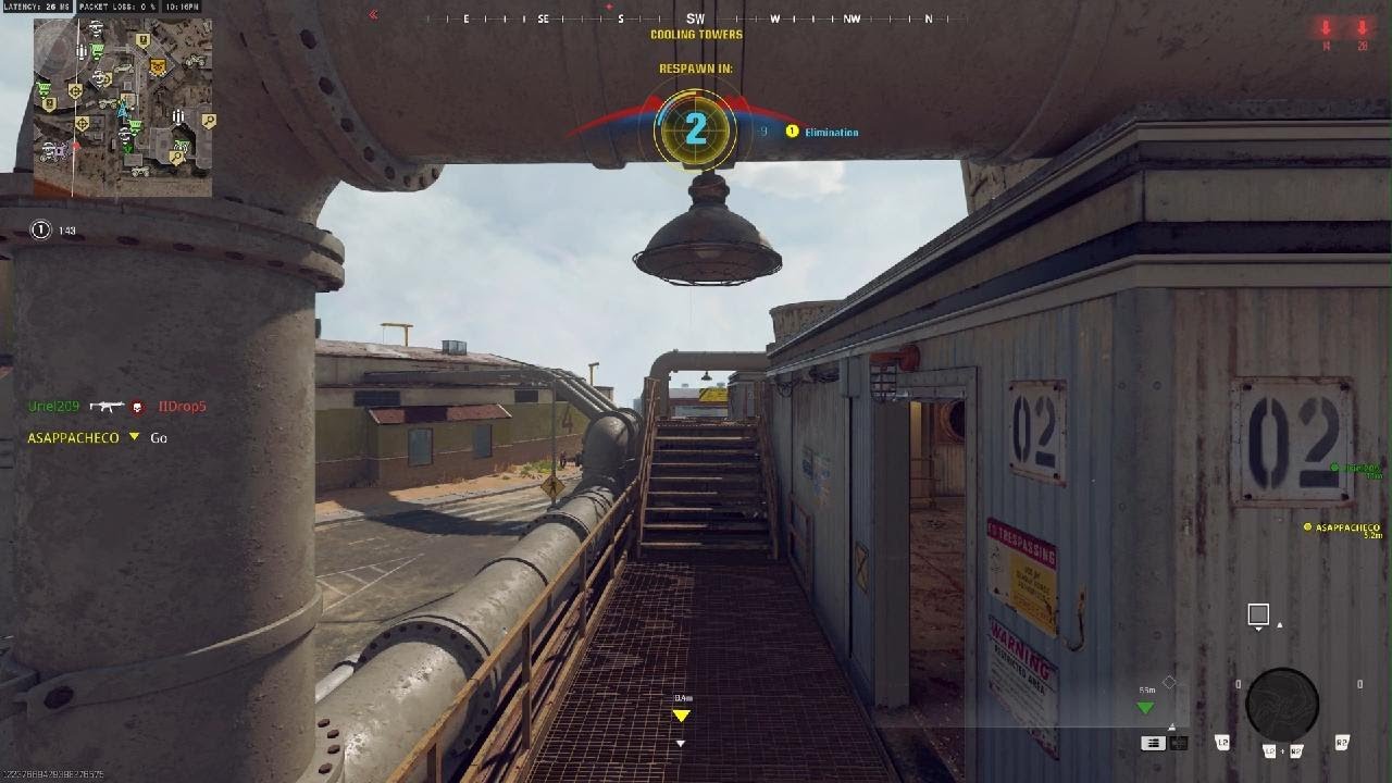 I got banned on cod party chat - YouTube