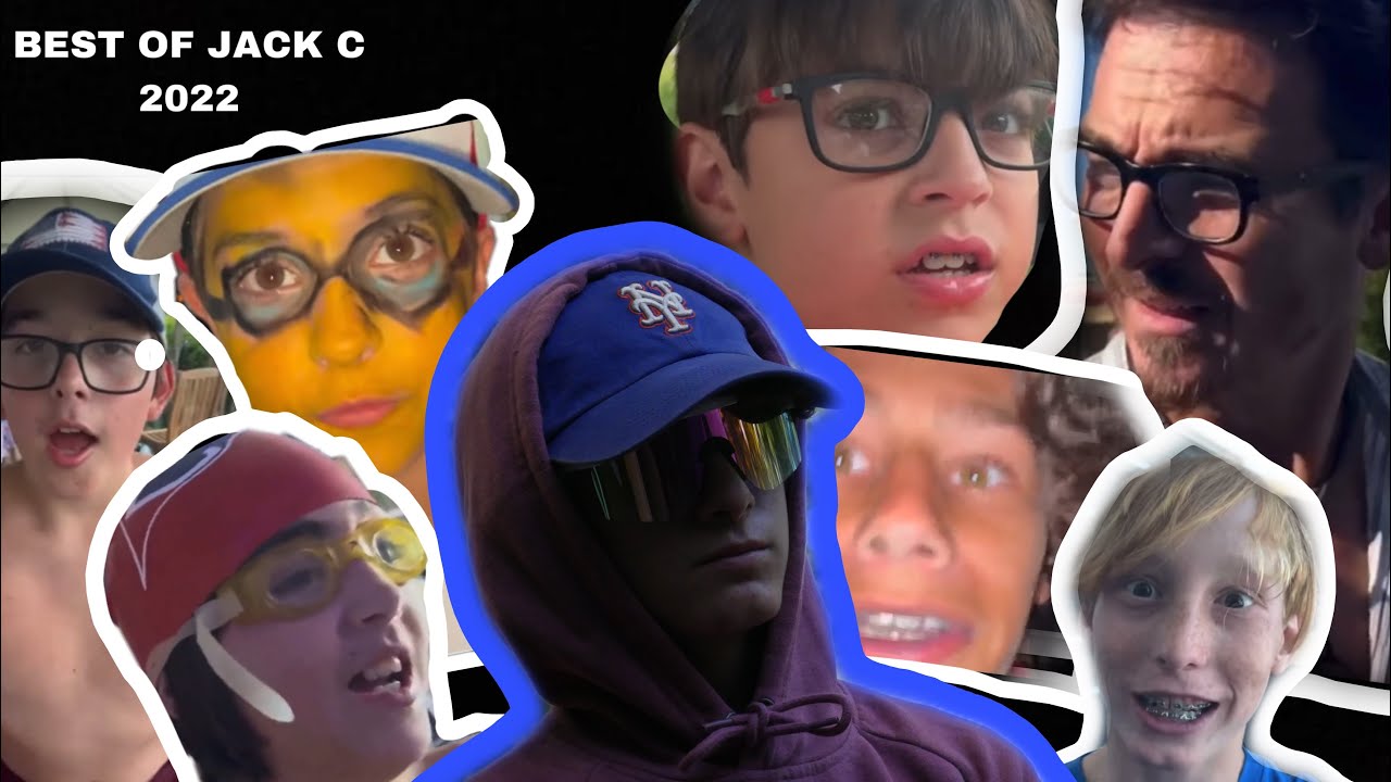 BEST OF JACK C 2022 - YouTube