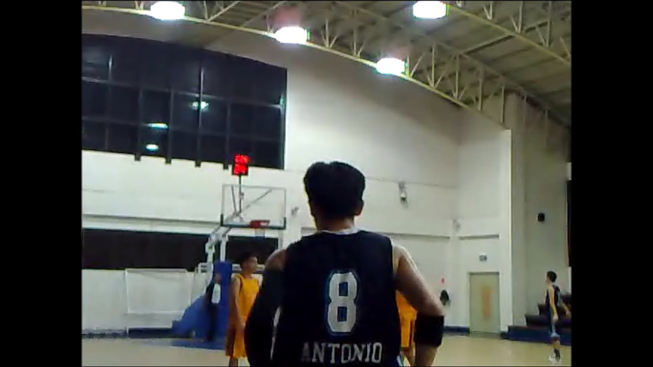 Flash Basketball Highlights - SMART Barkadahan 2009 - YouTube