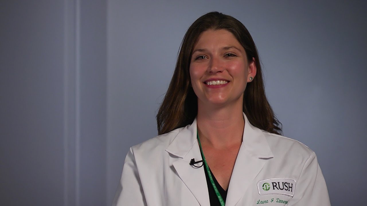 Laura Zimmermann, MD, Primary Care Doctor at RUSH - YouTube