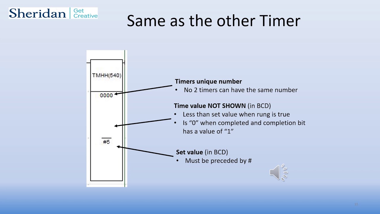 Ultra High Speed Timer and Speed Switch - YouTube