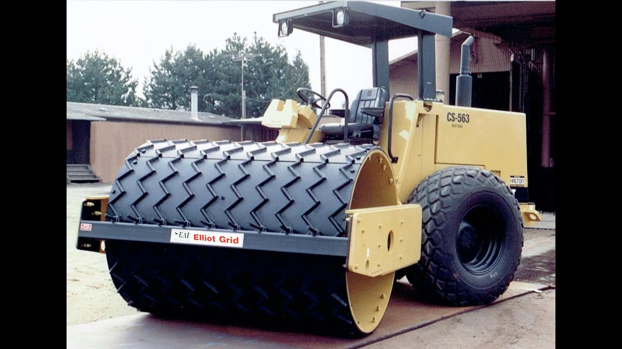 Elliot Attachments Inc. - Grid Shell Attachment - YouTube