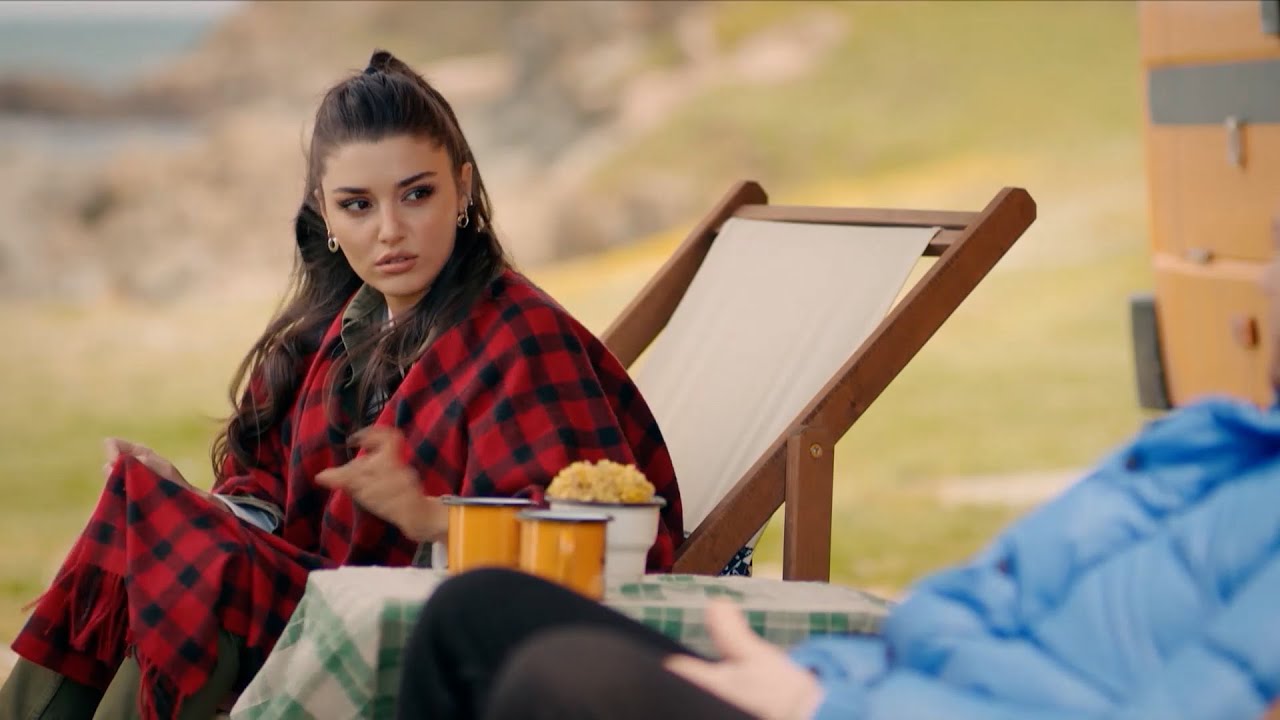 A partida entre Eda e Serkan se complica | ¿Sera Isso Amor? | TNT ...