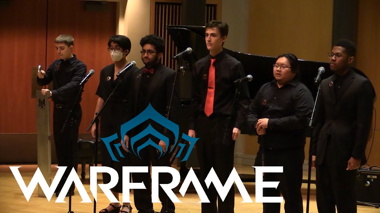 We All Lift Together (Warframe) - Spring 2022 Small Ensemble Concert ...