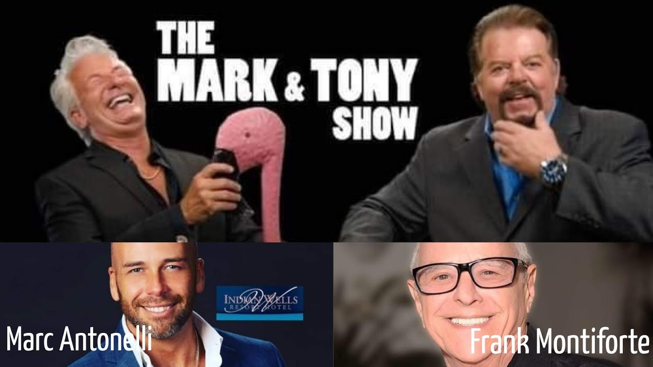 Mark & Tony Show Episode 4: A Rollercoaster of Emotions - YouTube