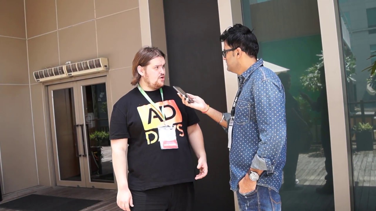 TIM Addays CEO Shares His Journey How He Started His Brand Addays - YouTube