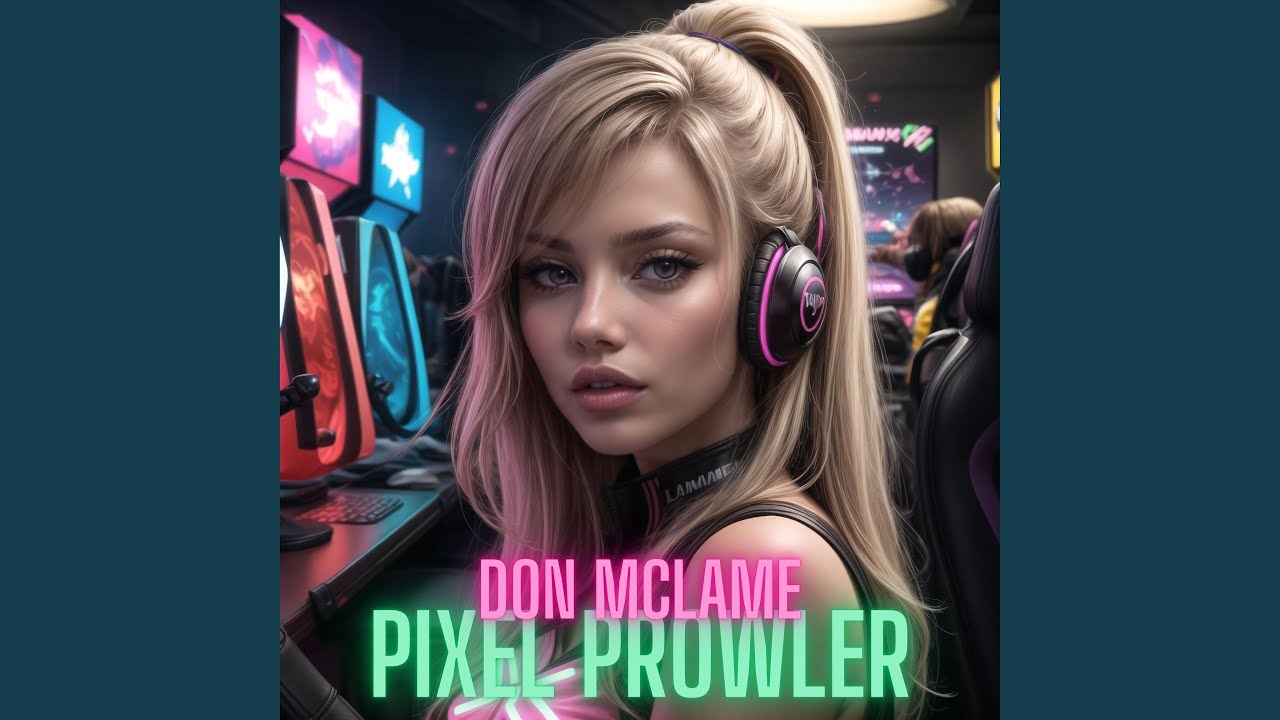 Pixel Prowler - YouTube