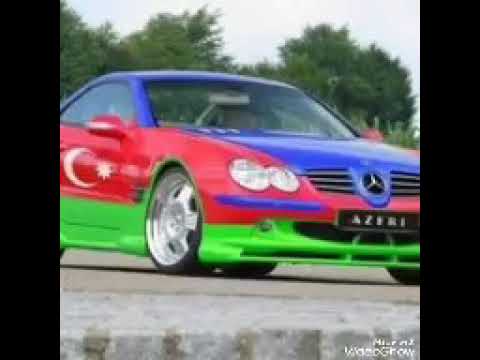 Azeri bass muzik _indi tek qalmisan mene ne mene ne