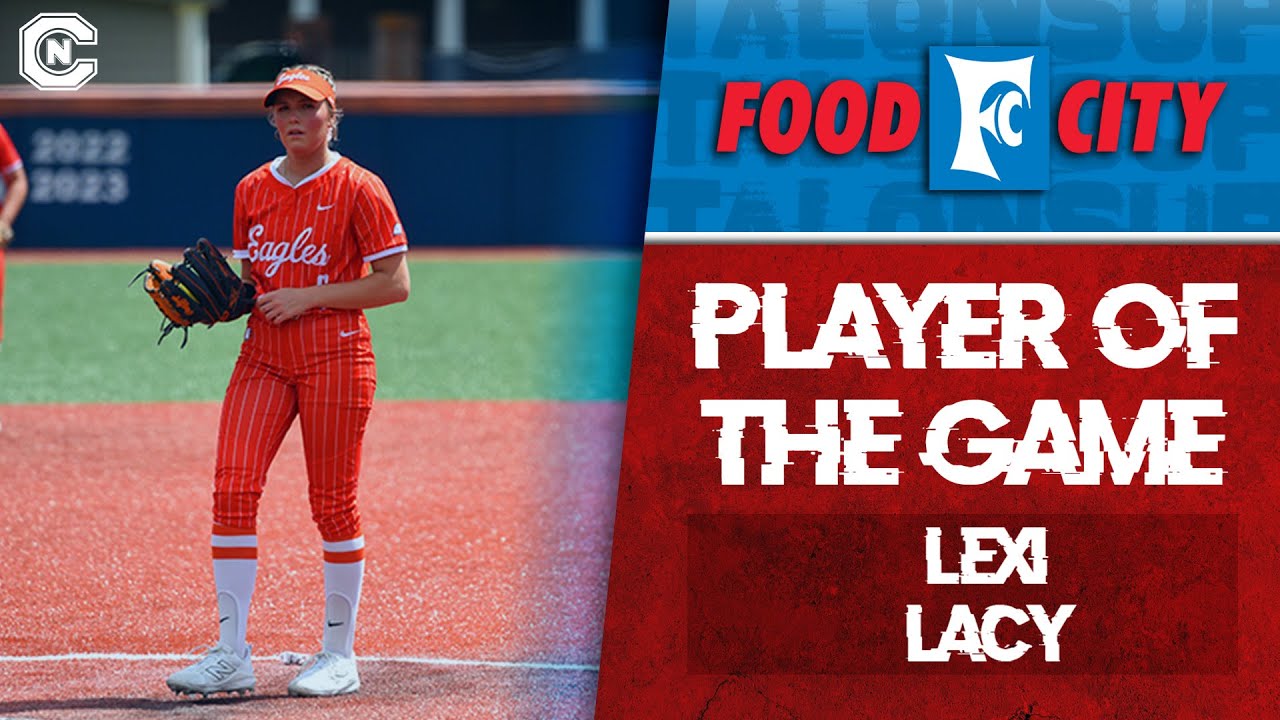 Carson-Newman Softball: Lexi Lacy Recaps Senior Day Sweep Over Coker 4 ...