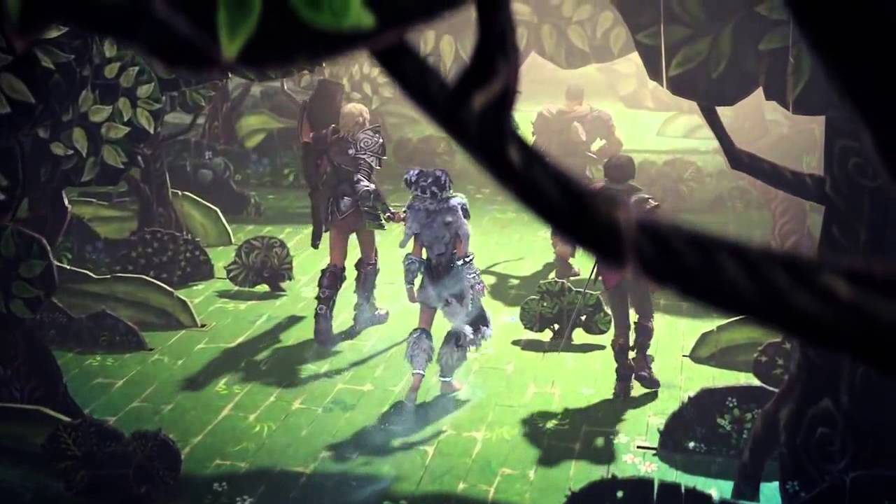 Fable Legends Trailer New Xbox One Fable Game - YouTube
