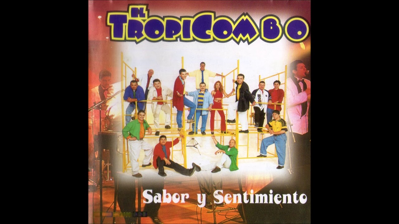 4. Vivo para ti - El tropicombo - YouTube