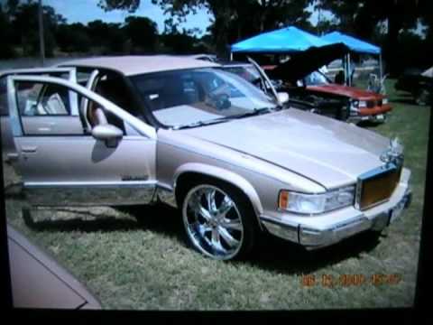 Waco Car Show 2010. - YouTube
