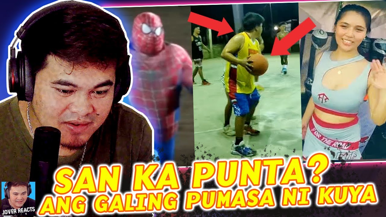 SAN KA PUNTA?, ANG GALING PUMASA NG BOLA SI KUYA, FUNNY VIDEOS ...