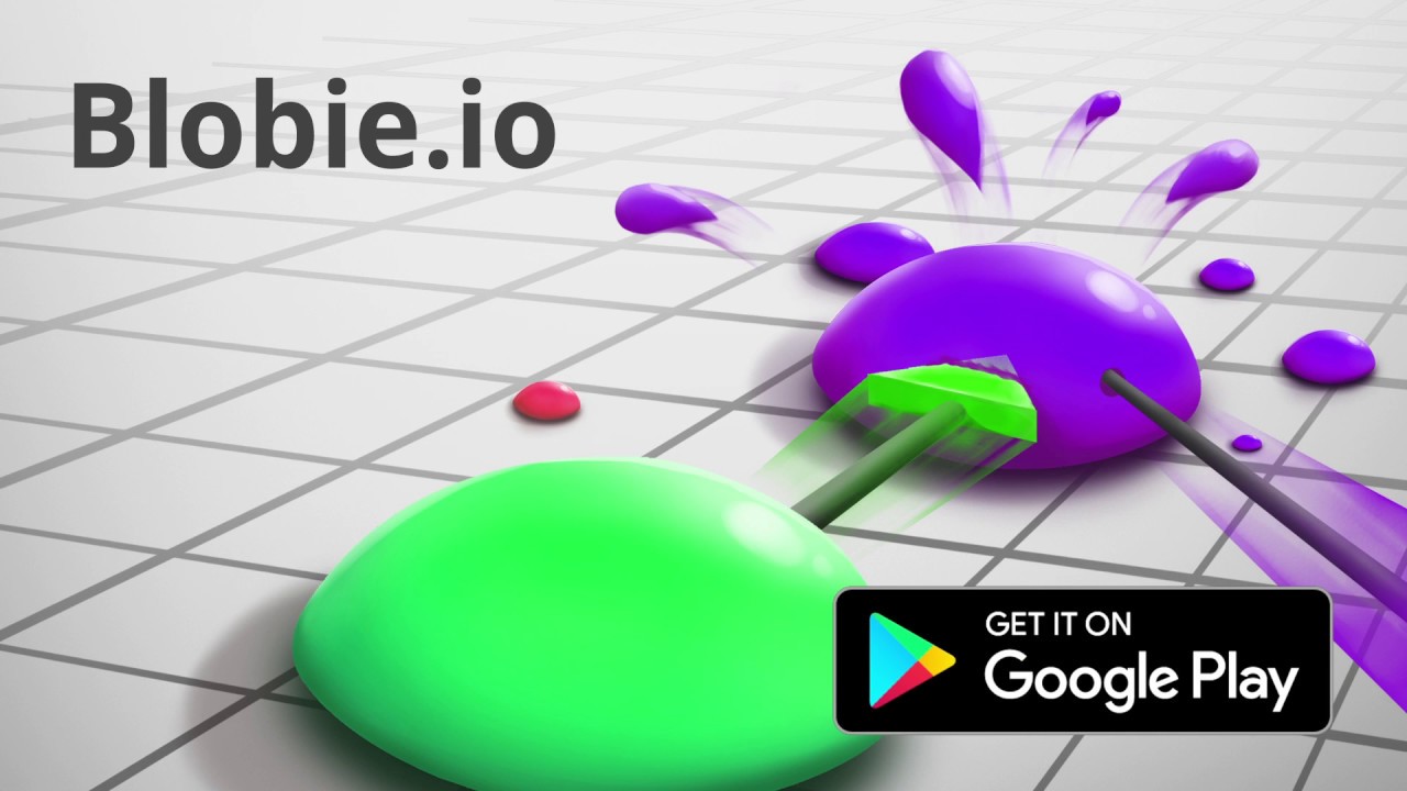 Blobie.io Shoot the Bloble - YouTube