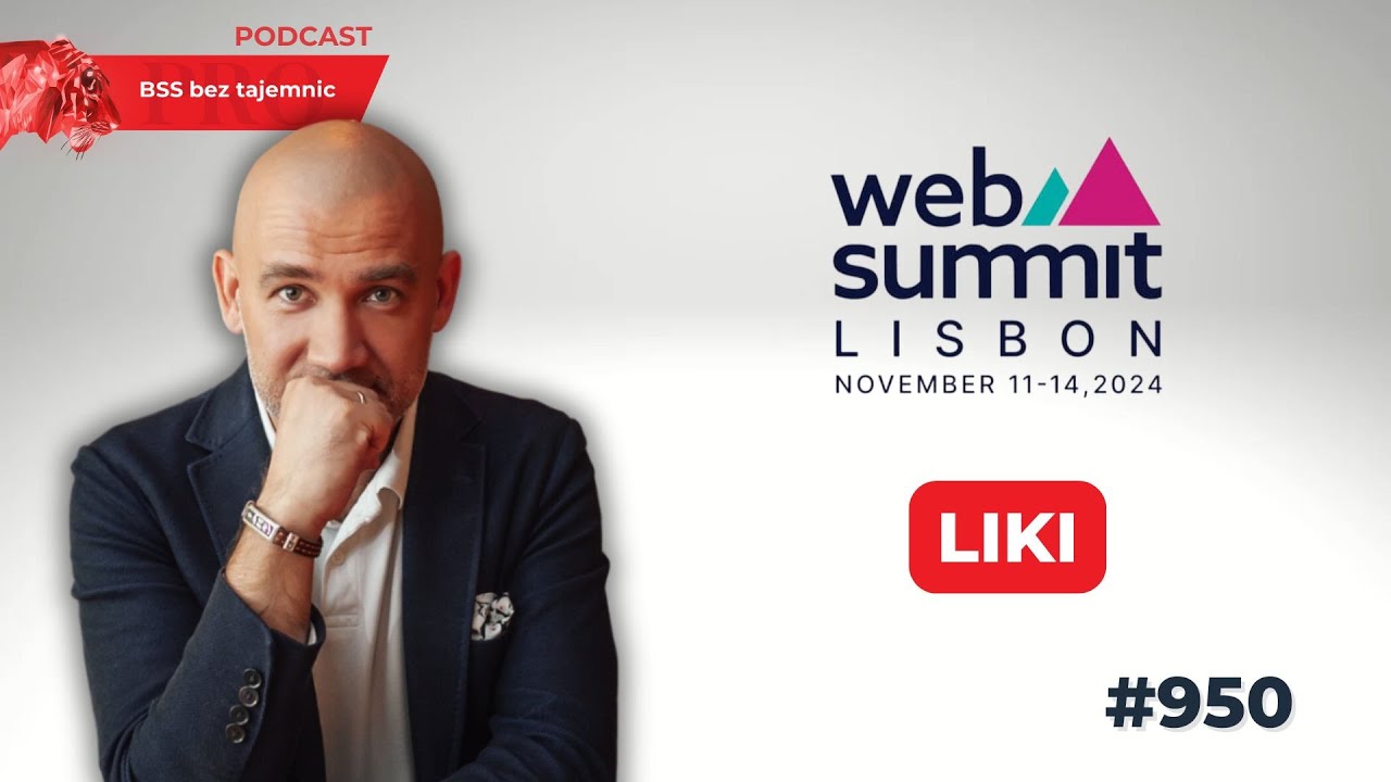#950 Web Summit 2024 – Liki Mobile Solutions - YouTube
