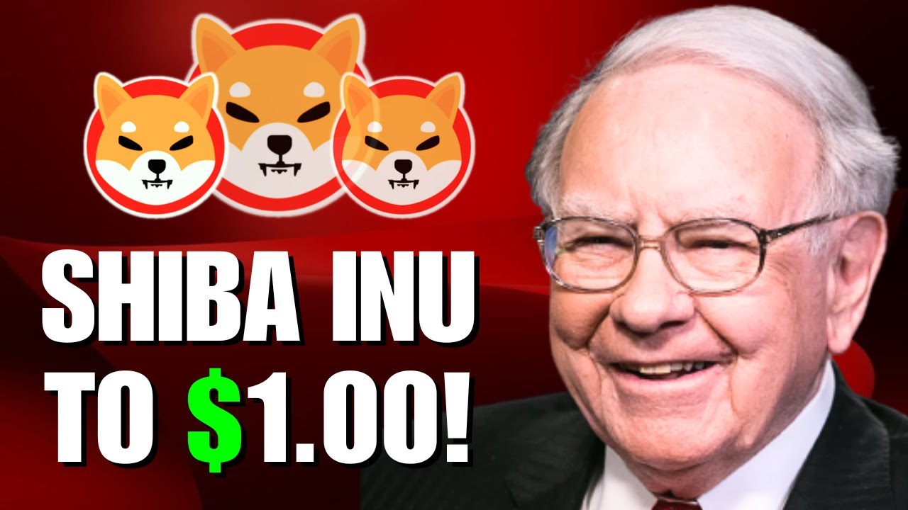 HOLY SHIB! US POLITICIAN INVESTED CRAZY AMOUNT IN SHIBA INU! SOON $1 ...