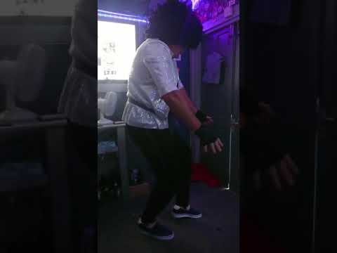 Michael Jackson Tribute Shed Act Stars in their eyes