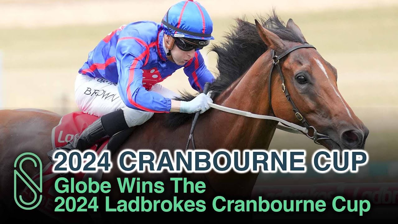 2024 Ladbrokes Cranbourne Cup - YouTube