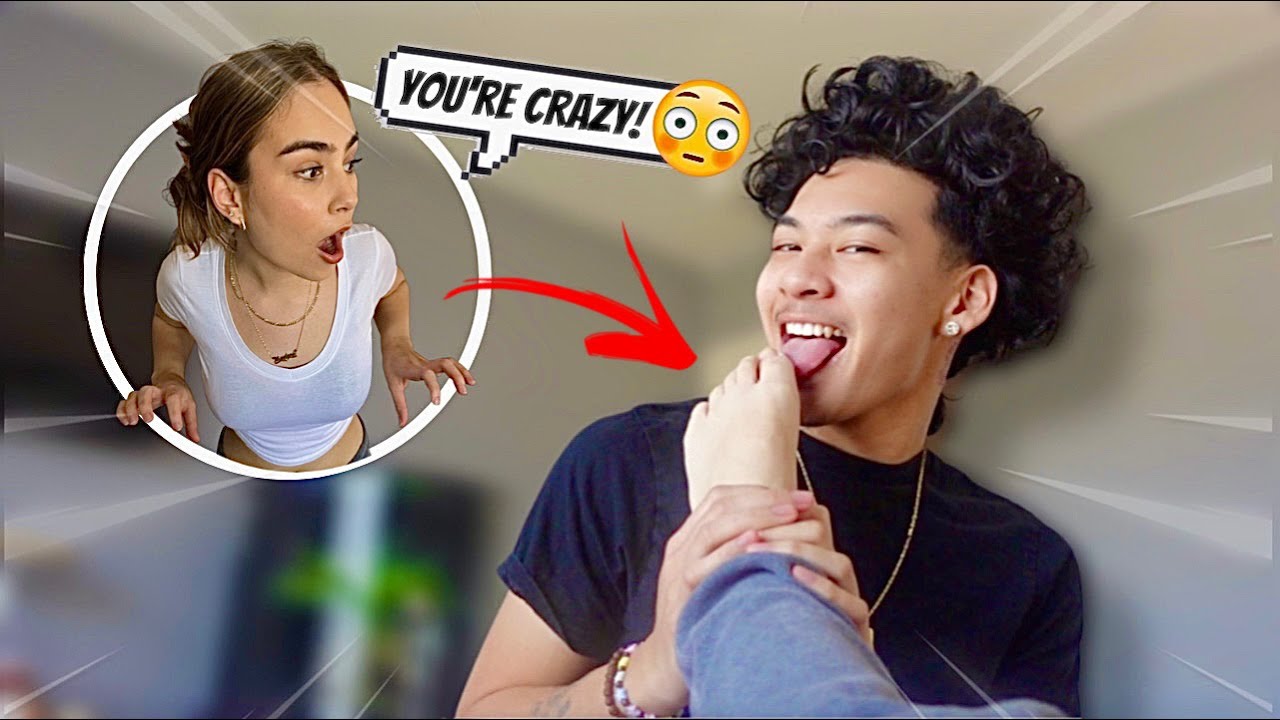 DOING What My GIRLFRIEND SAYS For 24 HOURS On Her BIRTHDAY!! *insanely ...