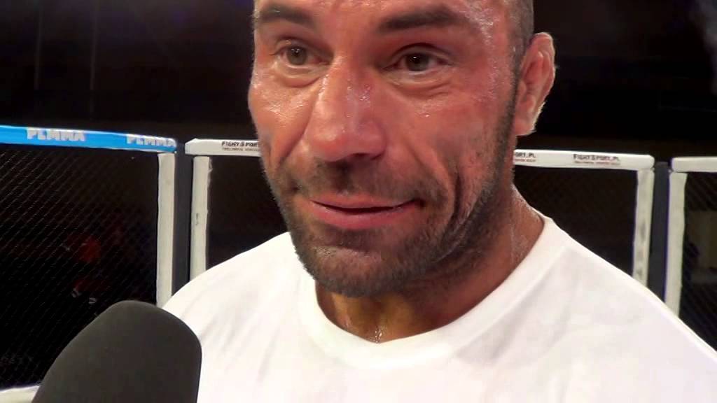 MMAnia.pl. PLMMA 34. Janusz Dylewski: stoczę jeszcze 3-4 walki w tym ...