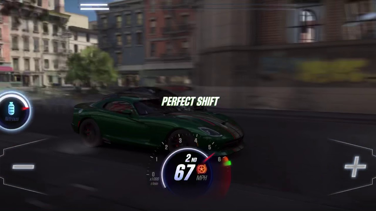 Dodge Viper GTS (CSR 2 gameplay iPhone XR) - YouTube