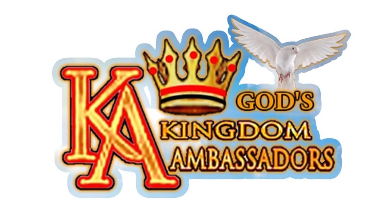 Ye must destroy the accursed from among you: God's Kingdom Ambassadors ...