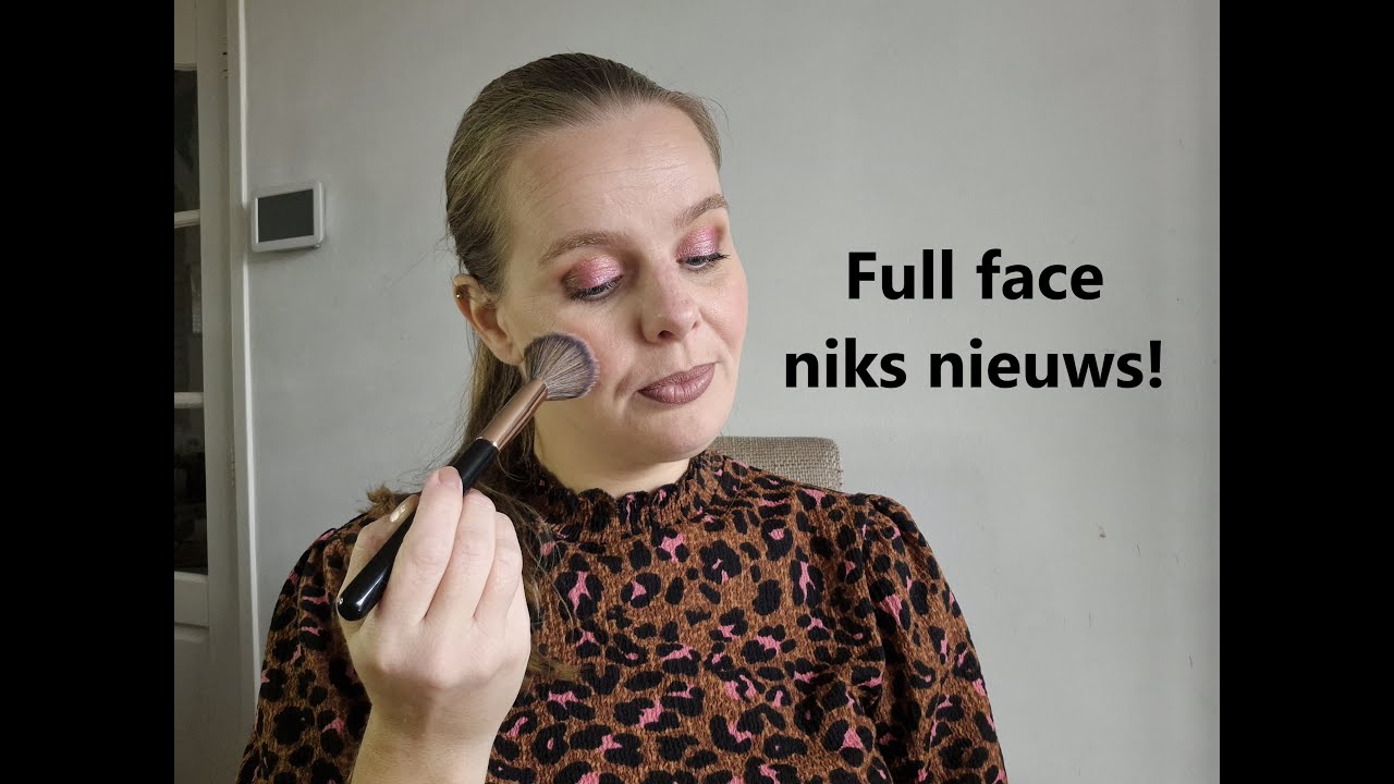 full face niks nieuws november - YouTube