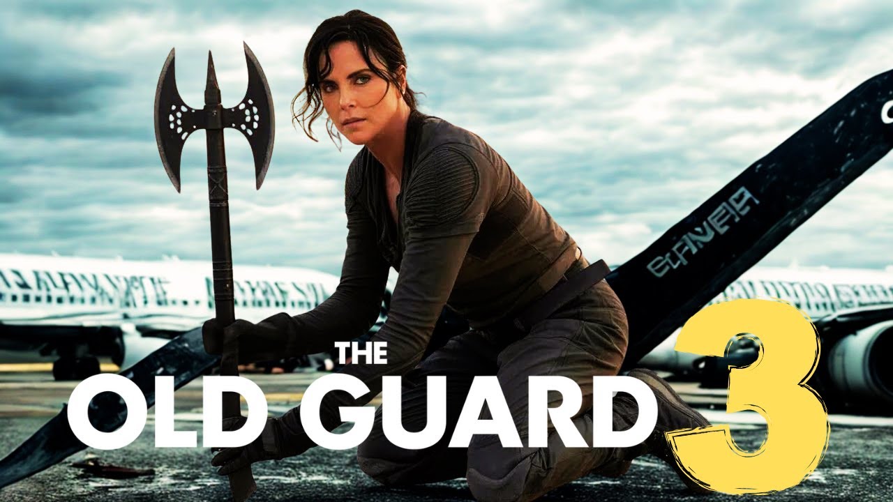 The Old Guard 3 Trailer (2026) and Release Date LEAKED! - YouTube
