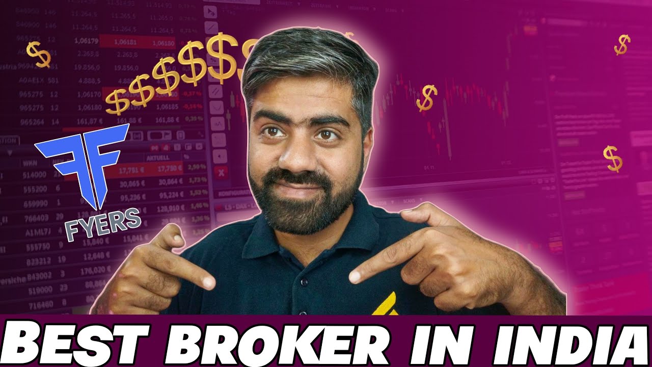 Fyers vs Groww vs Angel One: Which is the Best Broker in India? - YouTube