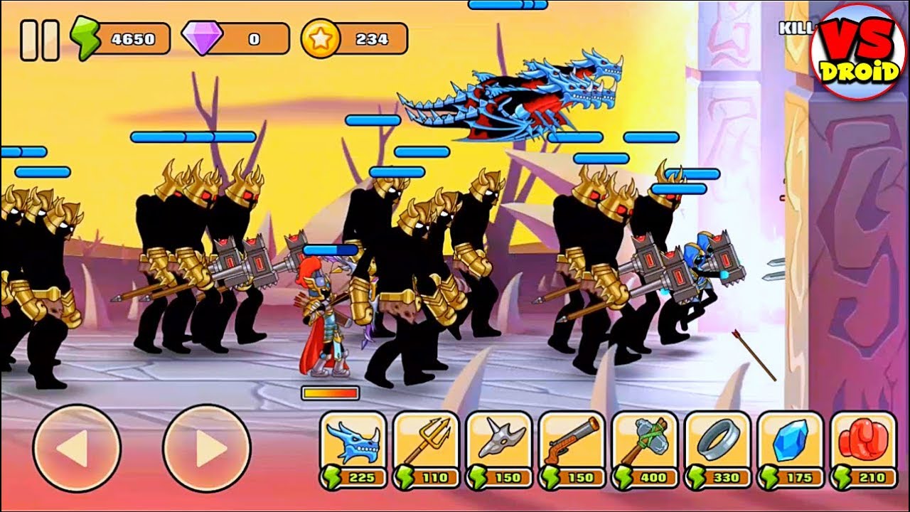 I am Archer #15 | All Charaters Unlock - Insane Endless Mode | Android ...