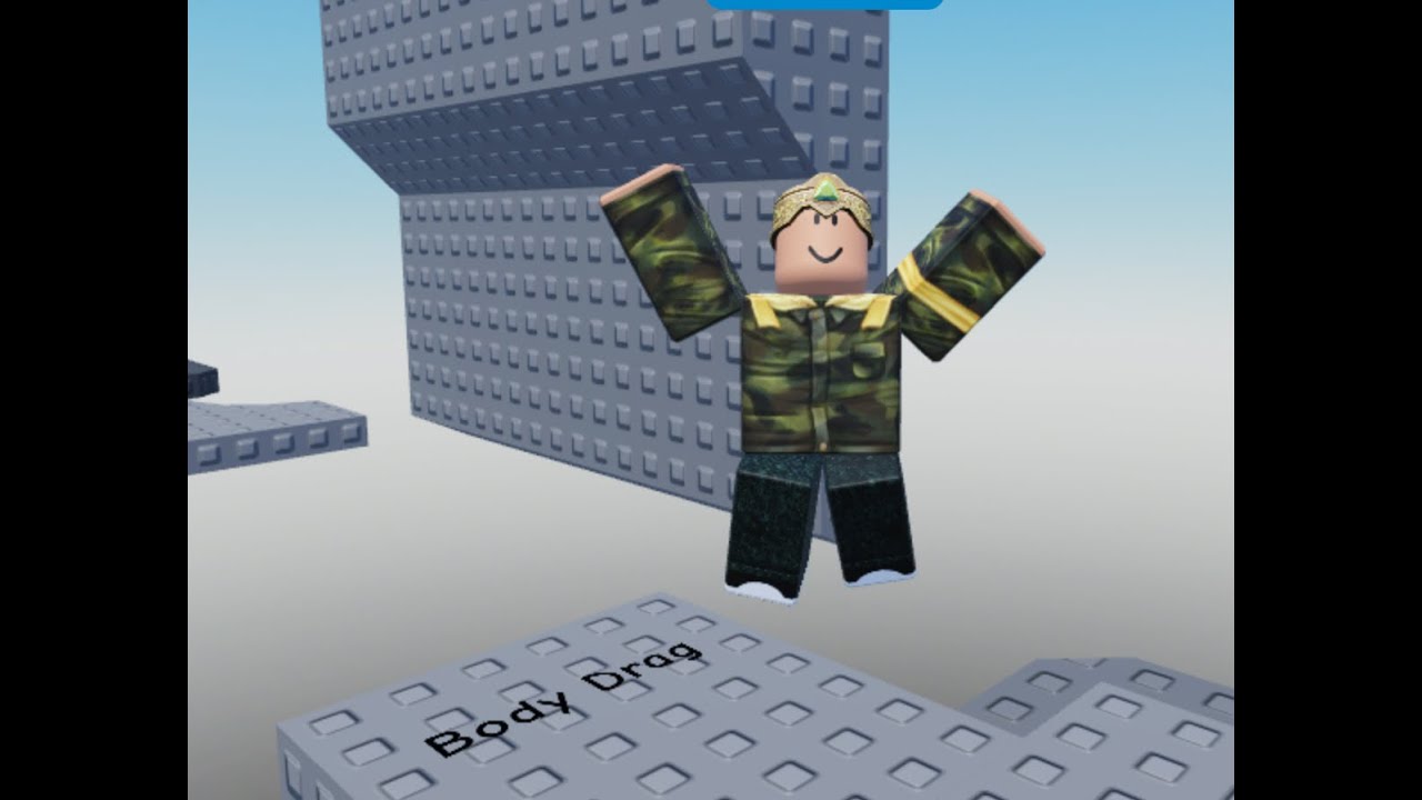 How to body drag (explained) - YouTube