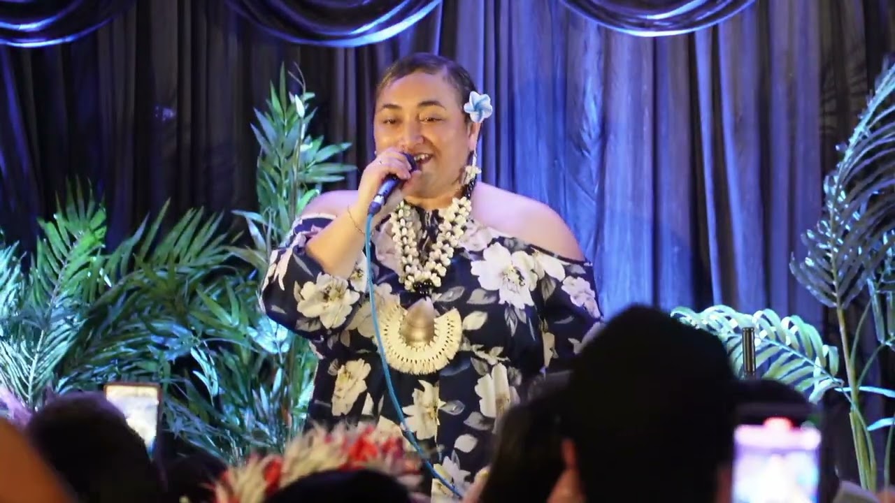 SOASOA-NUI - Taku Tamahine - COOK ISLANDS MUSIC - YouTube