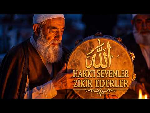 Hakk'ı Sevenler Zikir Ederler Yeni ilahi
