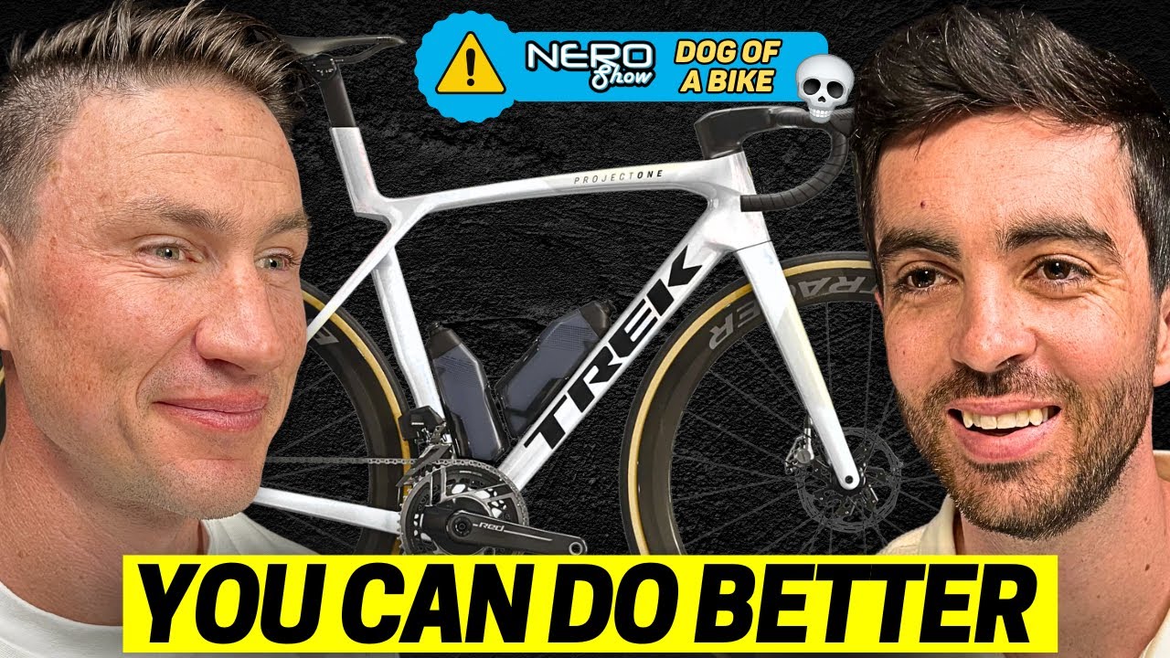 The WORST Road Bikes of 2024 | NERO Show Ep. 114 - YouTube