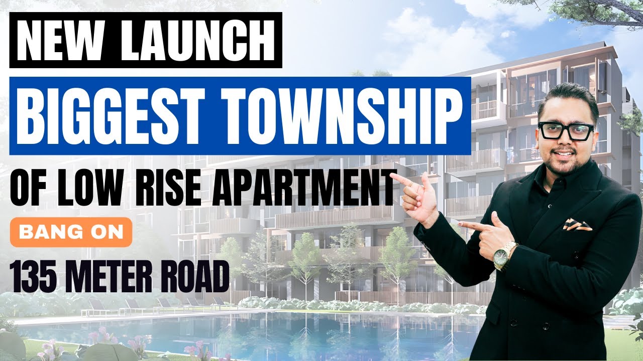 New Launch Low Rise Floors in Gurgaon || Signature Global Low Rise ...