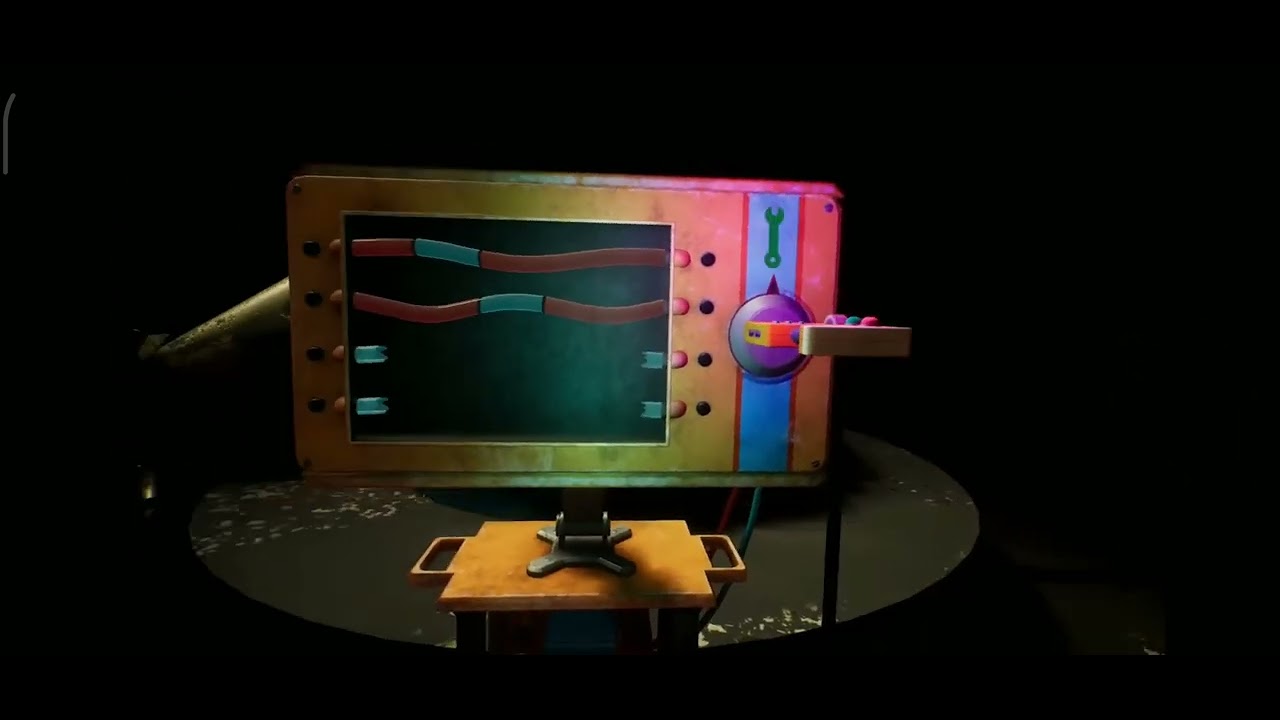 Fnaf security breach Ruin! The pizzaplex Trailer DLC - YouTube