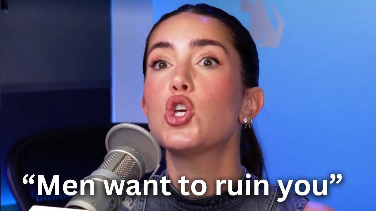 So there's a red pill community for women now... - YouTube