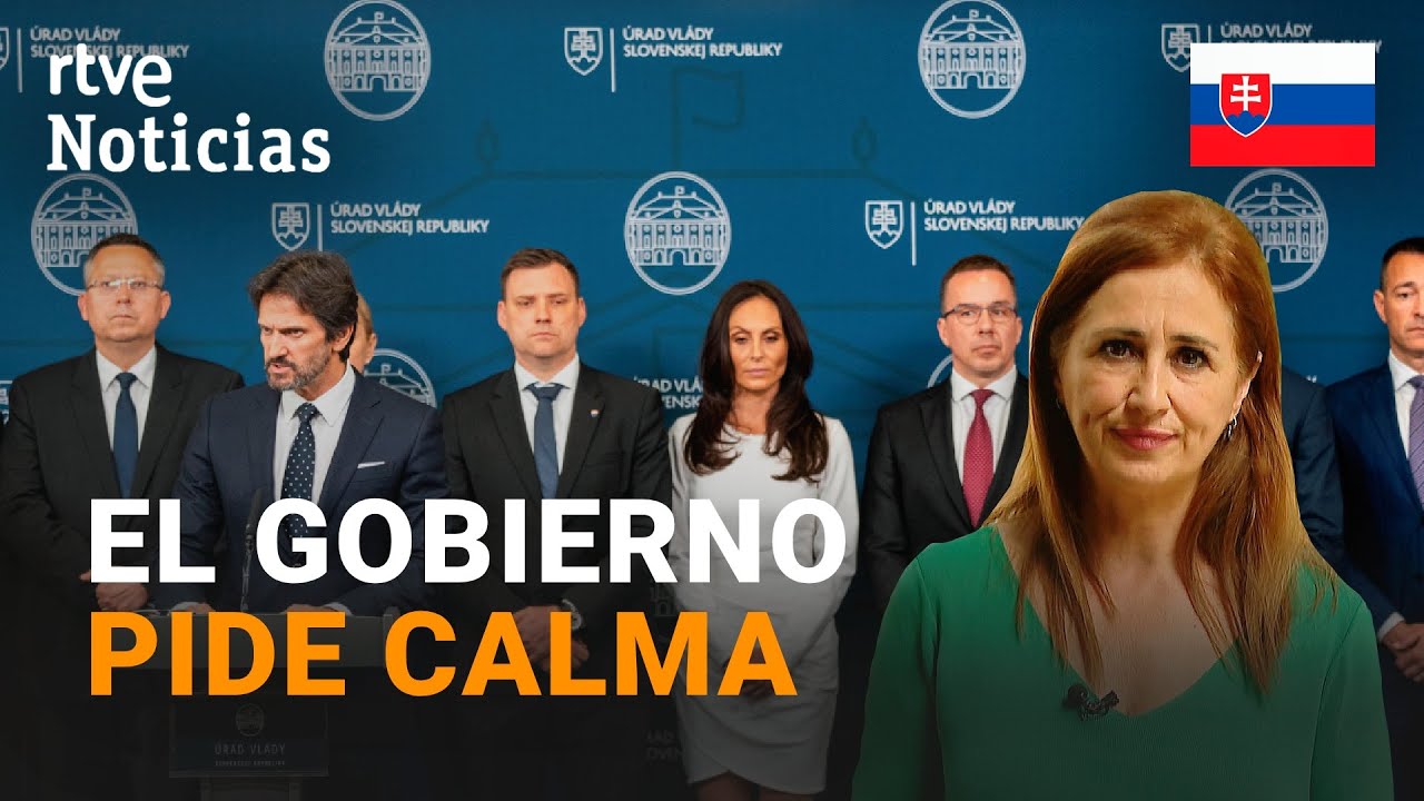 ESLOVAQUIA: El DETENIDO era "un LOBO SOLITARIO" que actuó SOLO y por ...