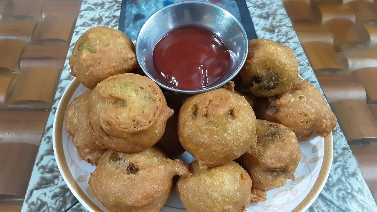 alu bonda | పిల్లలకు ఇష్టమైన ఆలు బోండా | ఆలు బోండా | aloo bonda recipe ...