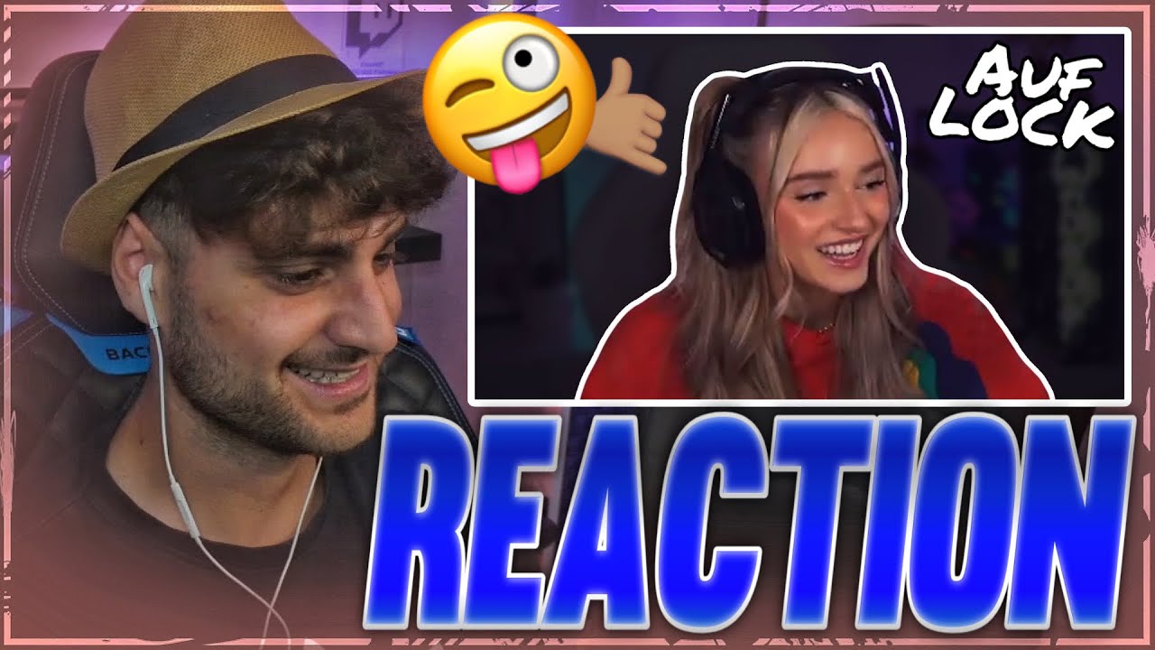 HUGO AUF LOOOCK UNTERWEGS!🤪🤙🏼 ELI reagiert auf „AUF LOCK“ von Satter ...