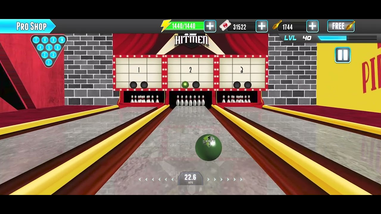 PBA Bowling Challenge - Chameleon Challenge Part1 - YouTube